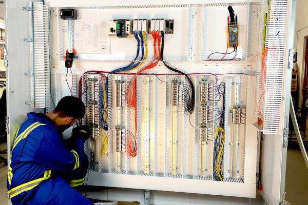 Panel Fabrication - PT FUSION MITRA JAYA